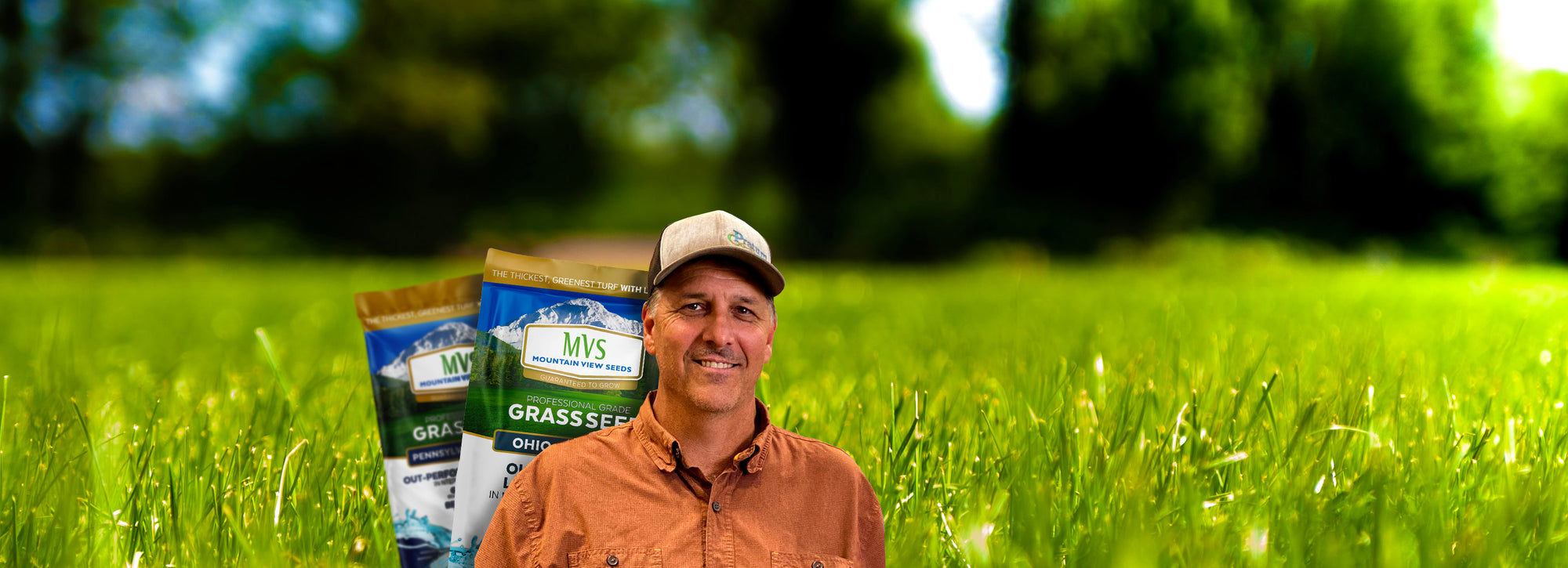 Mountain View Seeds' Story | Farmer-Owned Grass Seed & Turf Seed – MVS Lawn